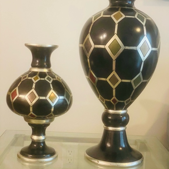 Artmax | Accents | Richard Chang By Artmax International Set Of 2 Art ...
